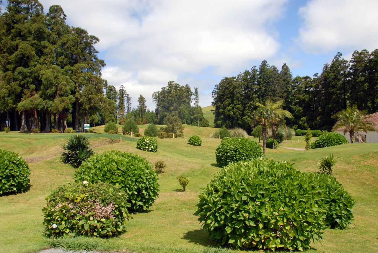 Furnas Golf Course – OnGolf