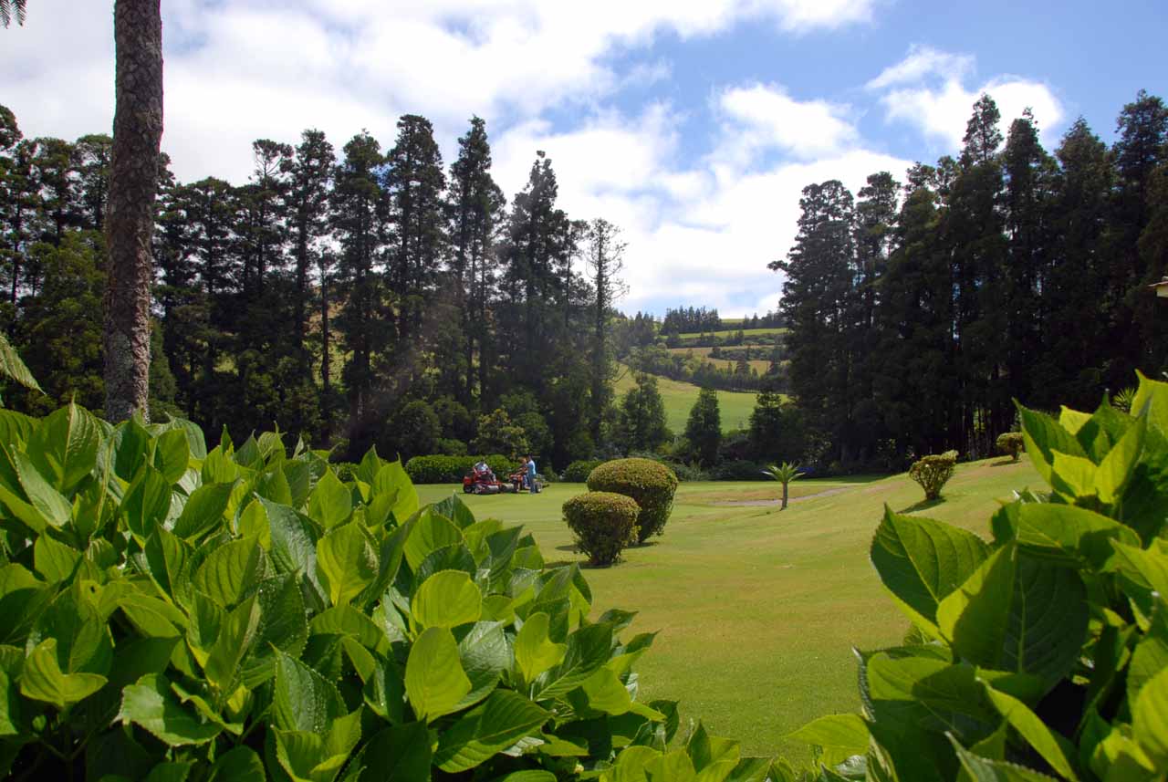 Furnas Golf Course – OnGolf