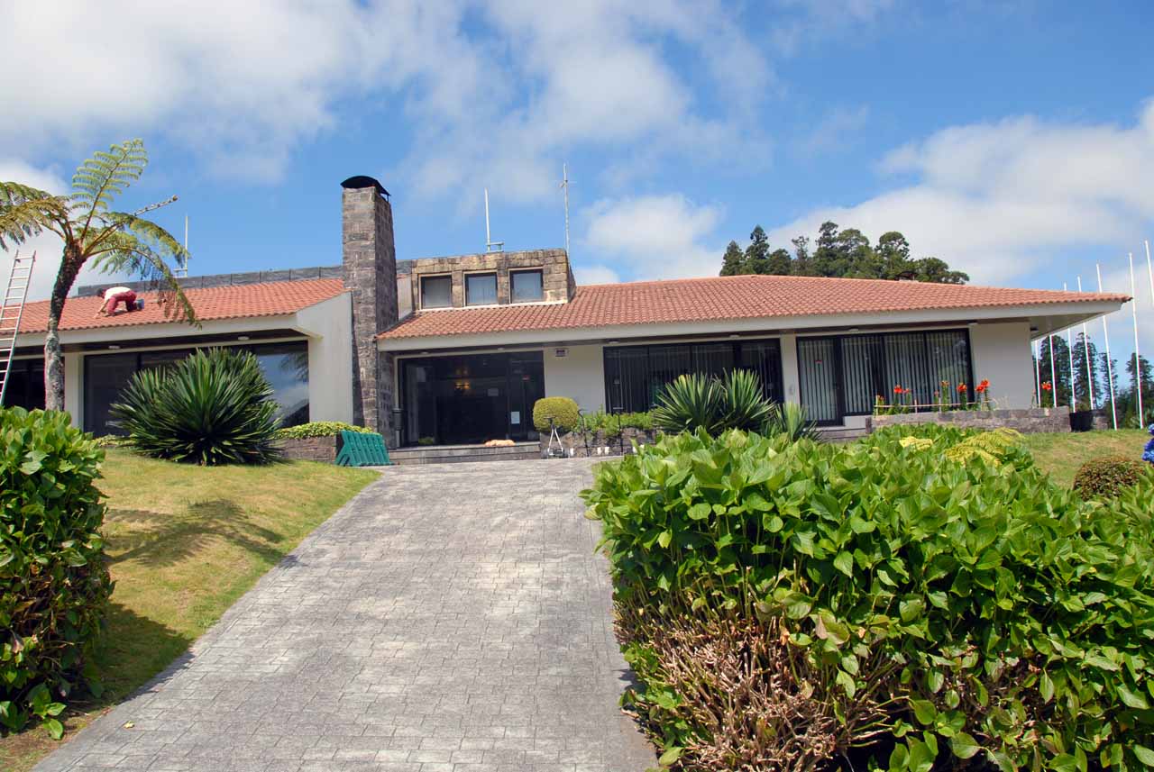 Furnas Golf Course – OnGolf