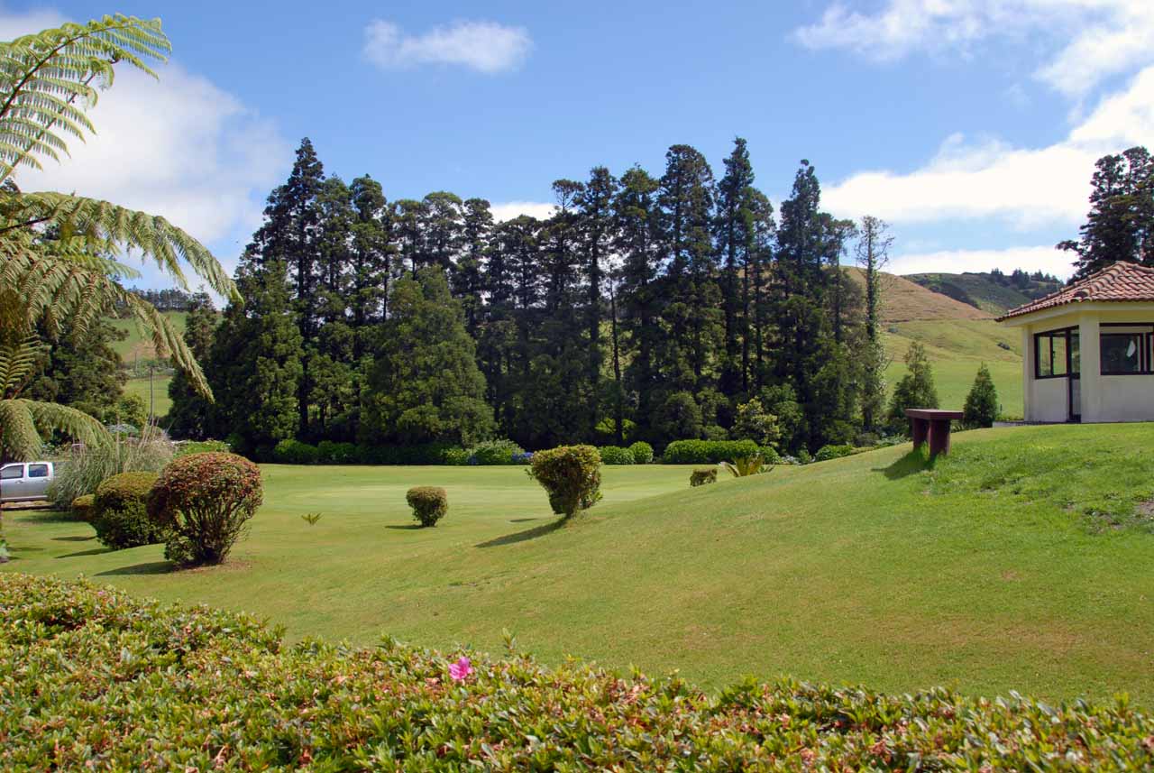 Furnas Golf Course – OnGolf