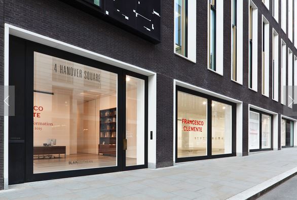 Mathias Lanfer in London. Zeitgenössische Kunst - Skulpturen - moderne ...