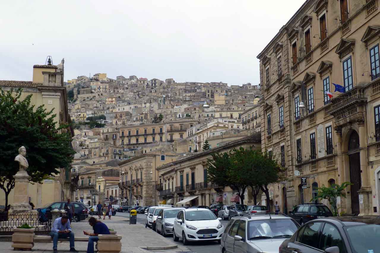 Golfreisen - Italien - Sizilien - Modica | OnGolf