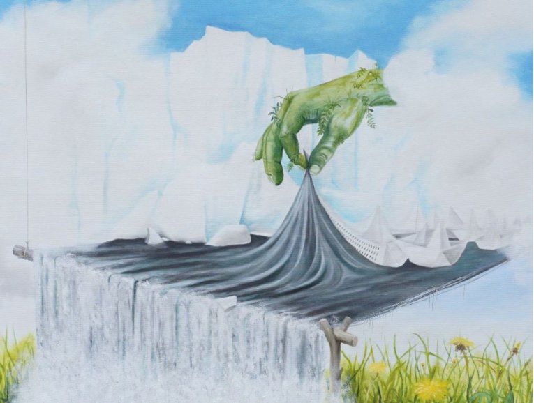 Torsten Paul stellt aus – OnGolf