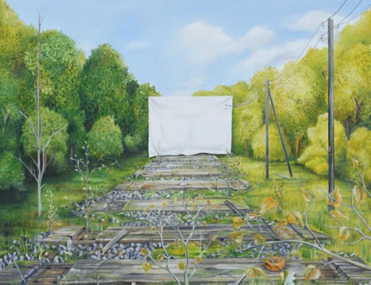 Torsten Paul stellt aus – OnGolf