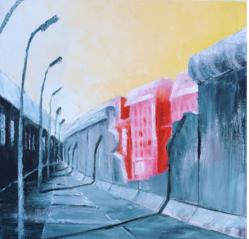 Torsten Paul stellt aus – OnGolf